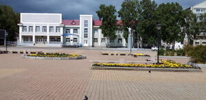 Районный дом культуры (Pionerskaya ulitsa No:111), kültür ocakları  Nikolaevsk‑na‑Amure'den