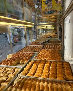 Sütlüzade Baklava&Lokum - Baklava - Lokum - Çikolata (Trabzon, Ortahisar, Kahramanmaraş Cad., 97A), kafe  Ortahisar'dan