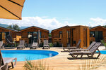 Волшебная империя (ulitsa Tumanyana No:14B, selo Alakhadzy), otel  Gagra Bölgesi'nden