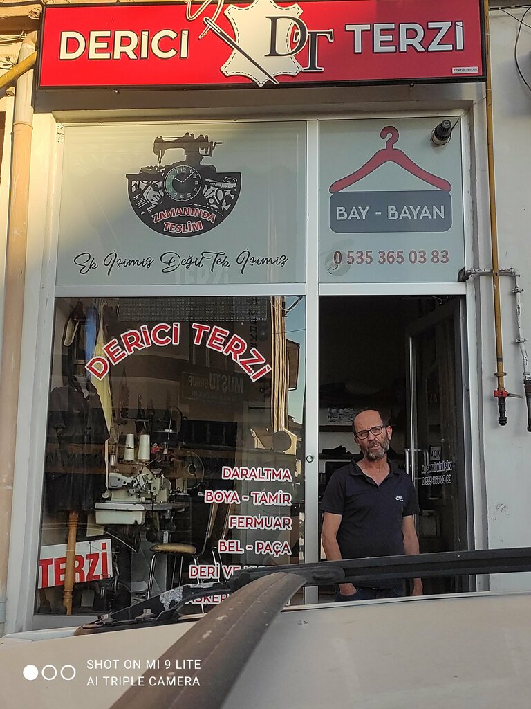 Terziler Derici Terzi, Kütahya, foto