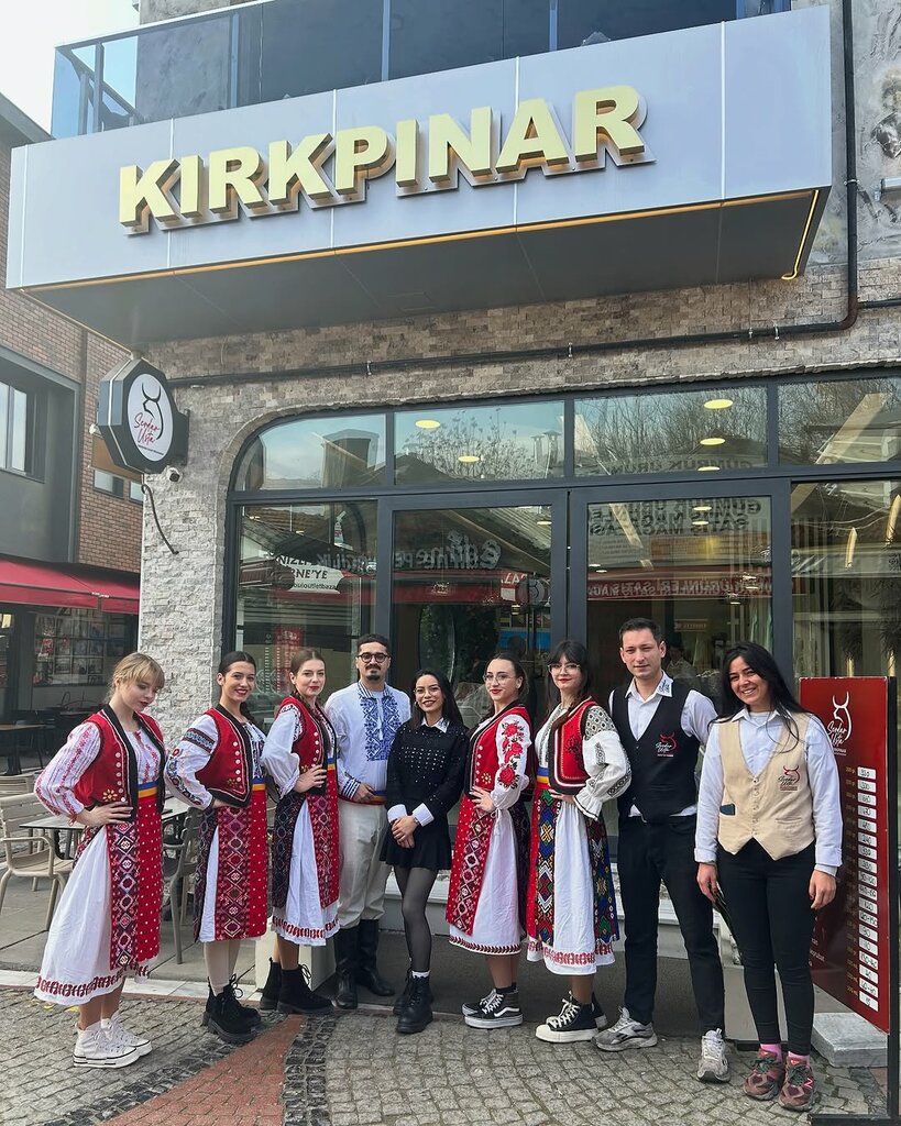 Restoran Kırkpınar Kasap Restoran, Edirne, foto