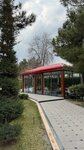 Oasis garden (Abdurahmon Jomiy Street No:59А), restoran  Semerkant'tan