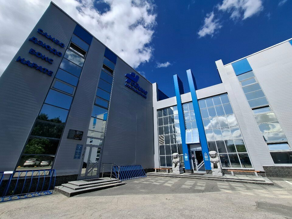 Spor okulları Виктория, Yekaterinburg, foto