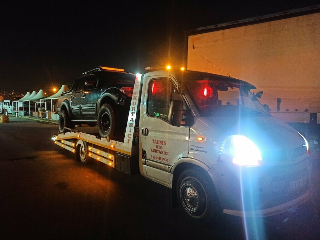 Çekici hizmeti EN Yakın Çekici, Ergene, foto