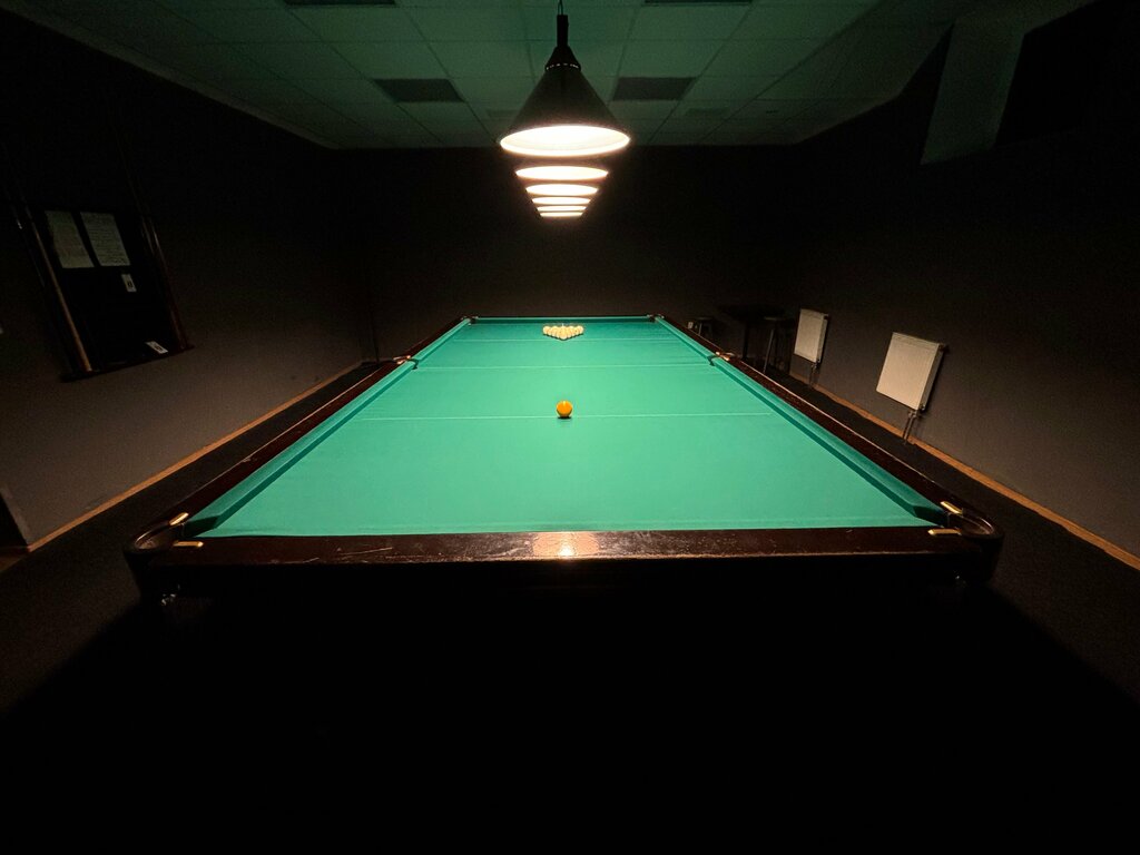 Bilardo salonları Пуля, Logoysk, foto