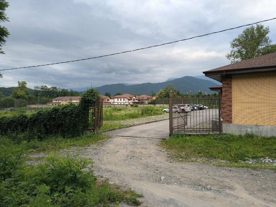 Spor tesisi Футбольные поля, Vladikavkaz, foto