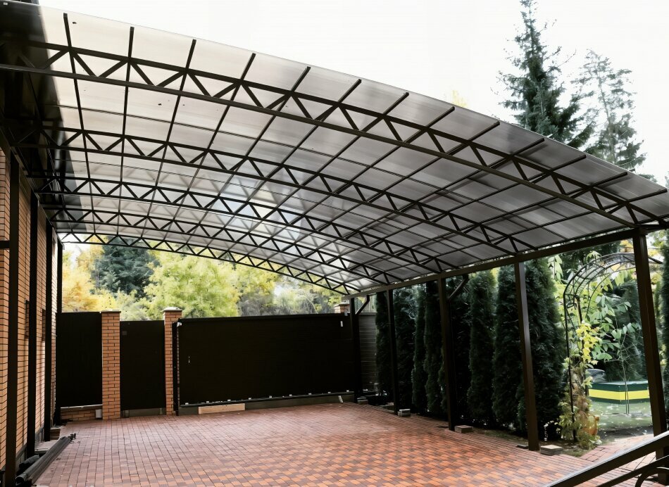 Metal konstrüksiyon firmaları Производство и монтаж металлоконструкций, Tataristan, foto