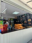Салам (ulitsa Bagrationa No:2/2, Lazarevskoe Residential District), fast food  Soçi'den