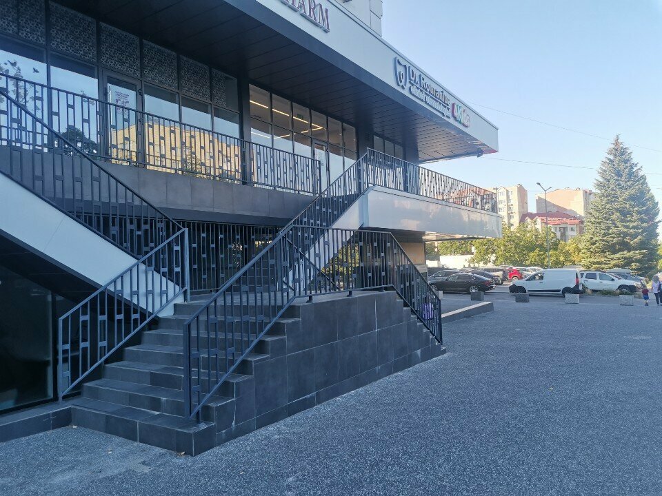 Özel ağız ve diş sağlığı klinikleri ve muayenehaneleri Dr. Romaniuc 4kids, Kişinev, foto