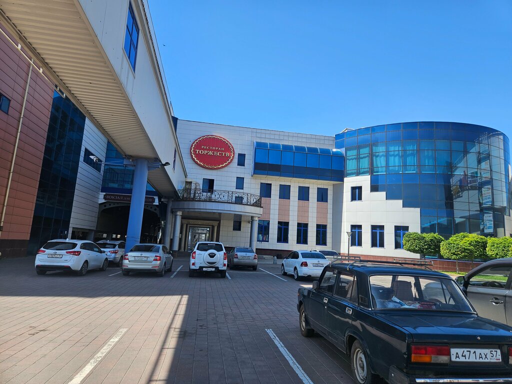 Restoran Restoran Torzhestv, Orel, foto