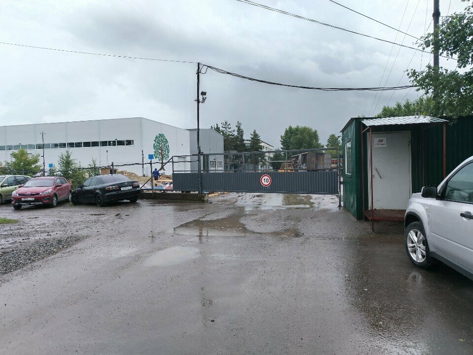 Metal konstrüksiyon firmaları Конвейермаш, Kirov, foto