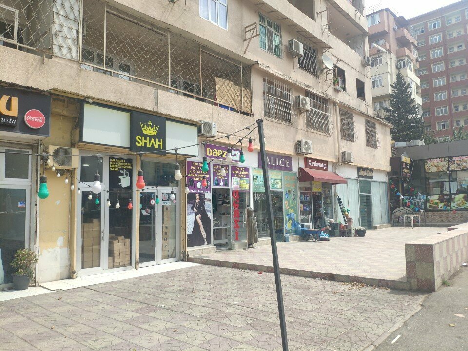 Terziler Dərzi, Bakü, foto