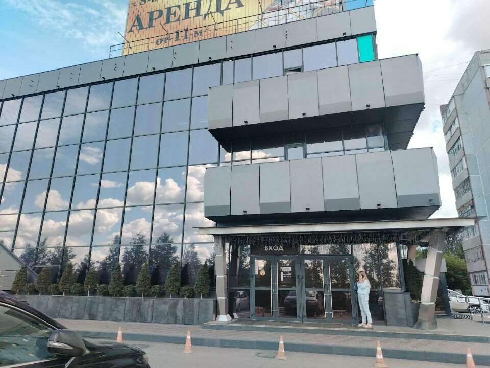Kozmetik ve parfümeri firmaları Мое лицо, Omsk, foto
