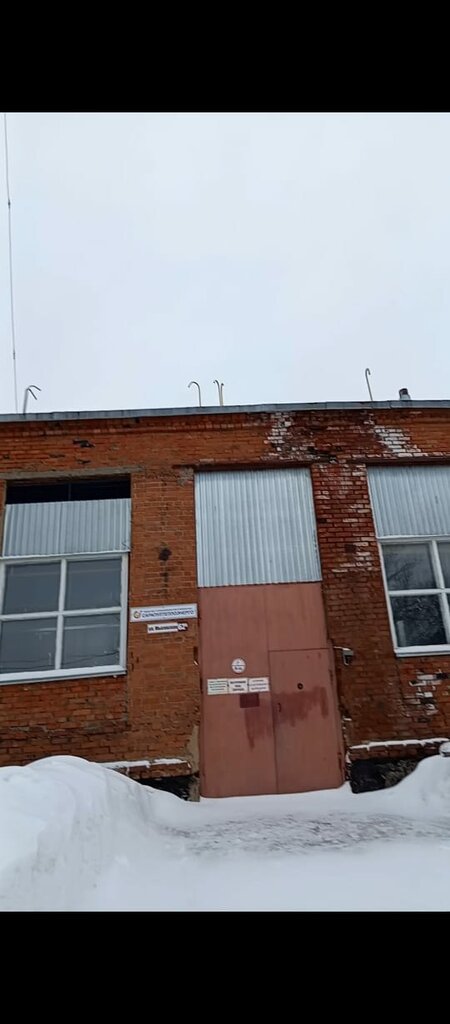 Mühendislik altyapısı Котельная ООО Сарапултеплоэнерго, Sarapul, foto