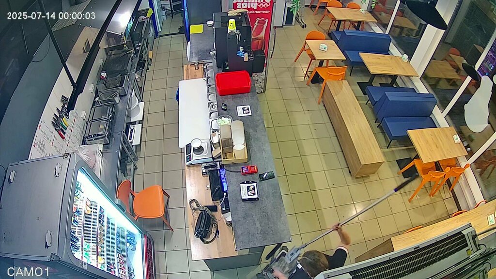 Kafe Дёнер тут, Krasnoyarsk, foto