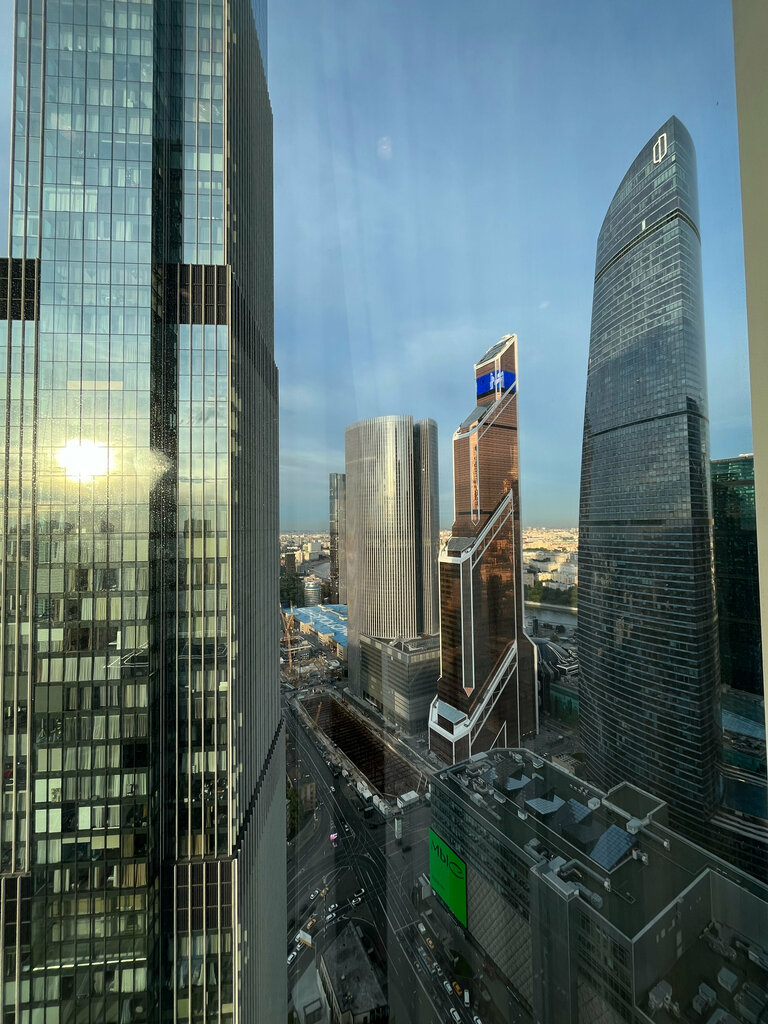 Döviz büroları Rexex Crypto Exchange, Moskova, foto