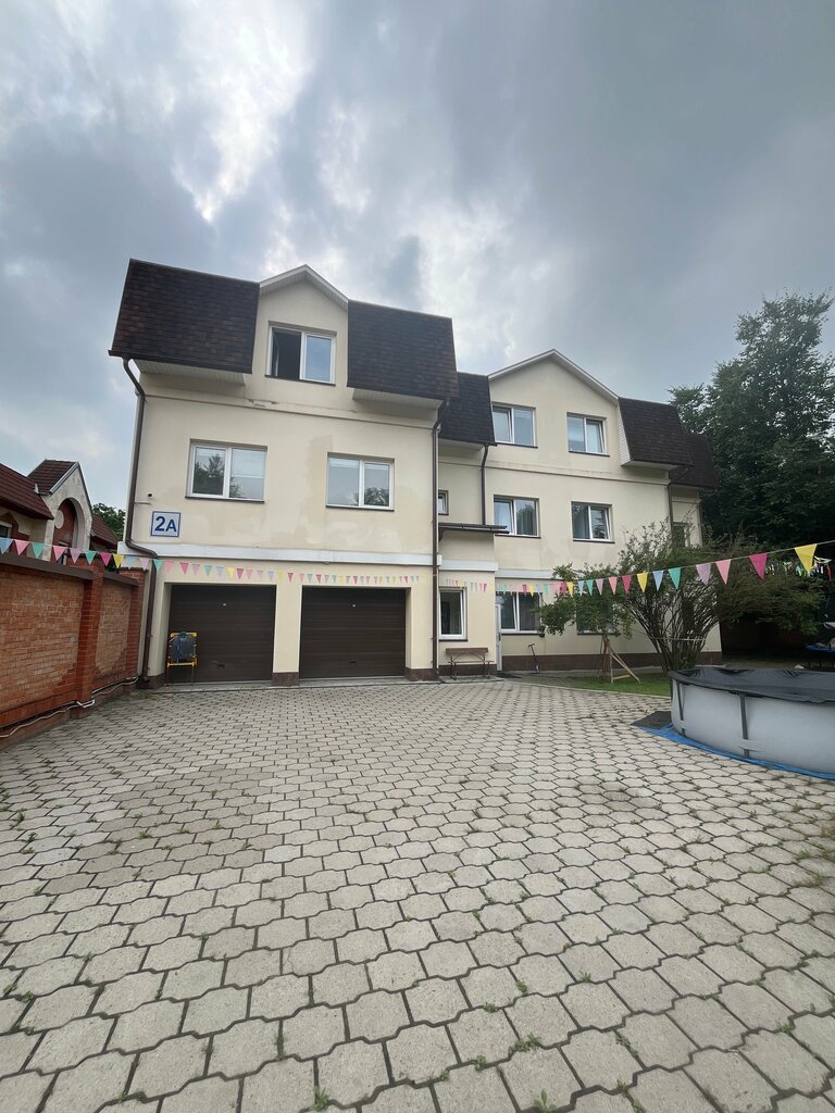 Kurs Крутая Перемена, Moskova, foto