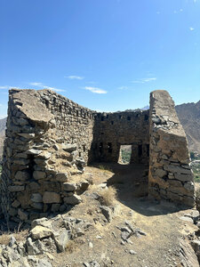 Meghri Fortress (Syunik Region, Meghri), turistik yerler  Meğri'den