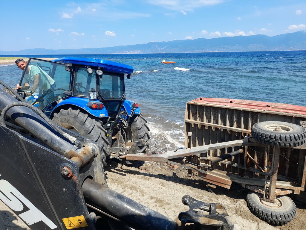 Plaj Bağlarburnu Pelitköy Plajı, Dünya, foto