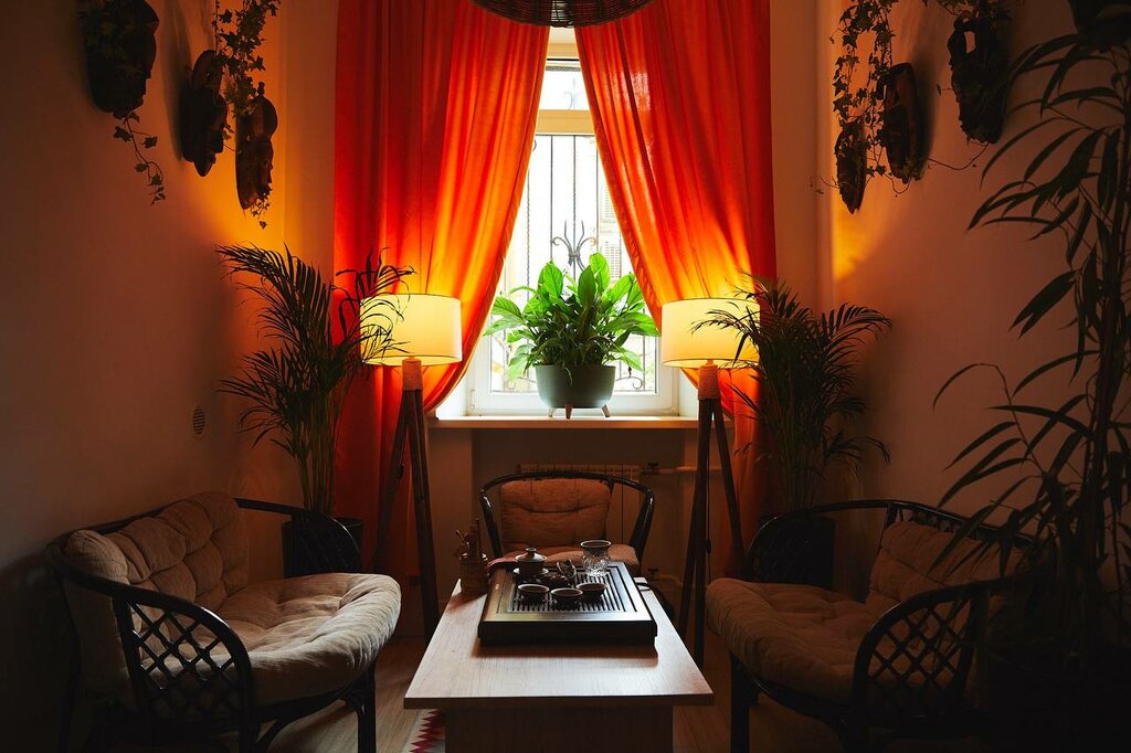 Psikoloji merkezi Центр Разрешение, Moskova, foto