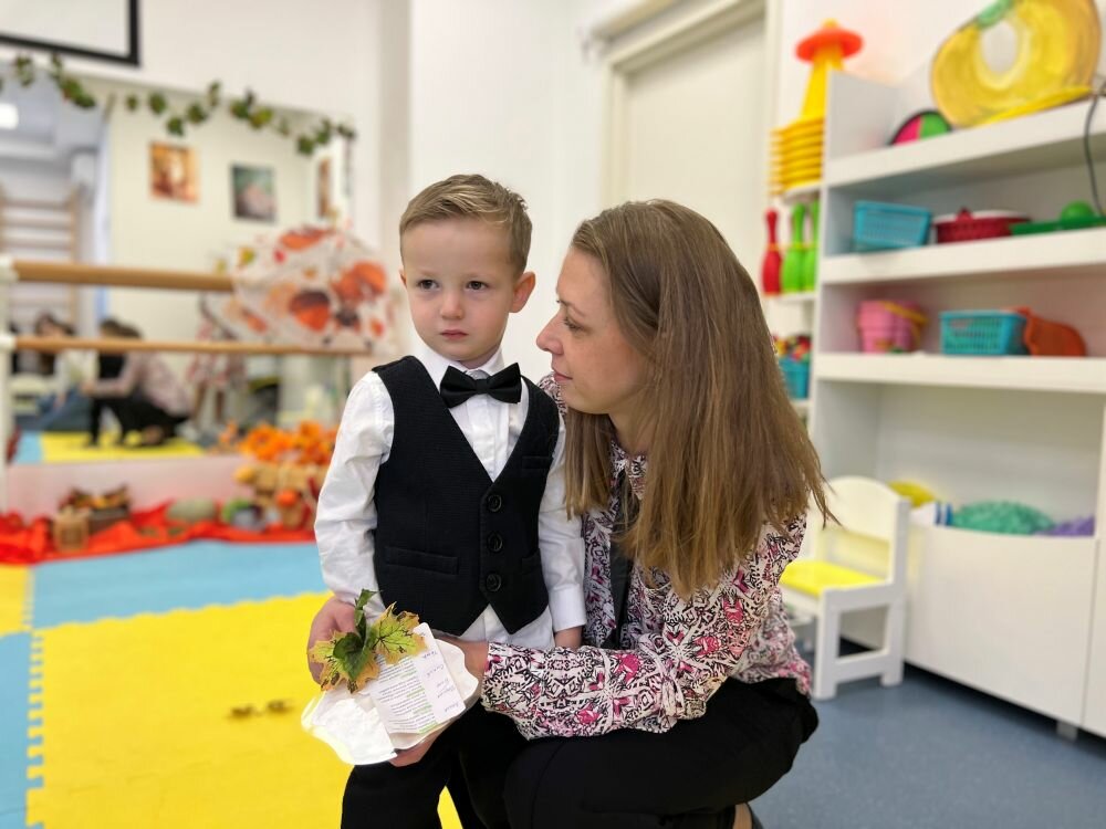 Anaokulları English kindergarten Sun School, Moskova, foto