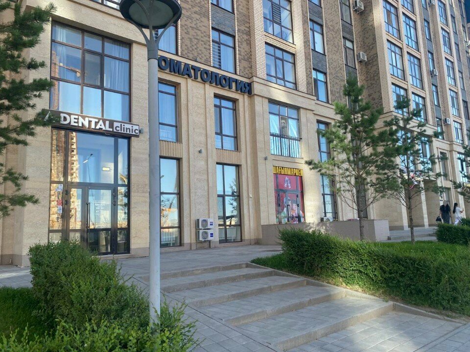 Market Baisanat, Karağandı, foto