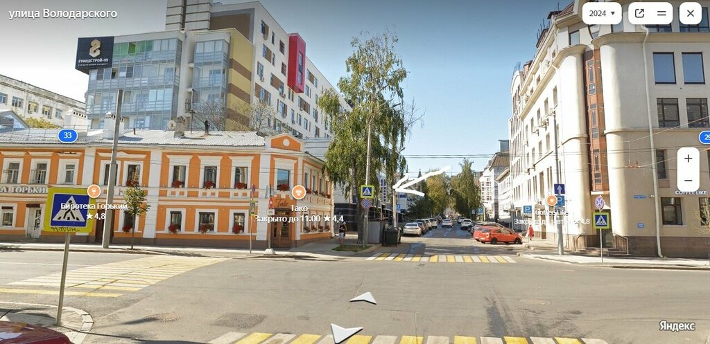 Antikafe Башня мага, Nijni Novgorod, foto