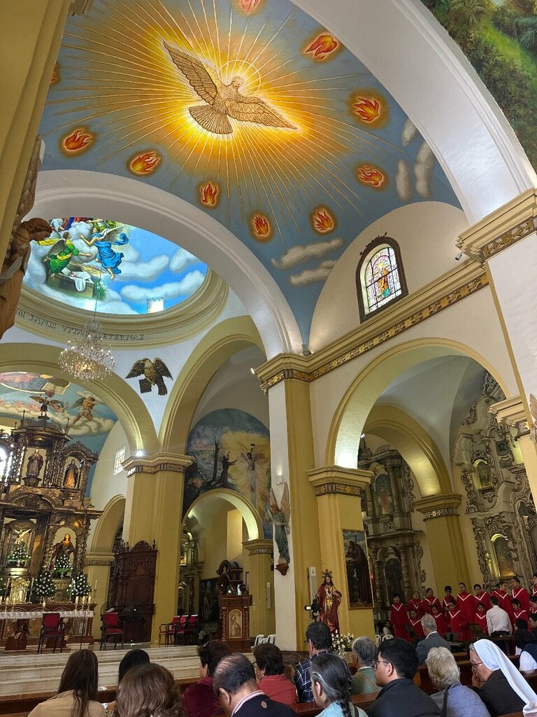 Turistik yerler Cathedral of Trujillo, Trujillo, foto