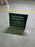 Zheruyyk (Назарбаев даңғылы No:223), konut blokları  Almatı'dan