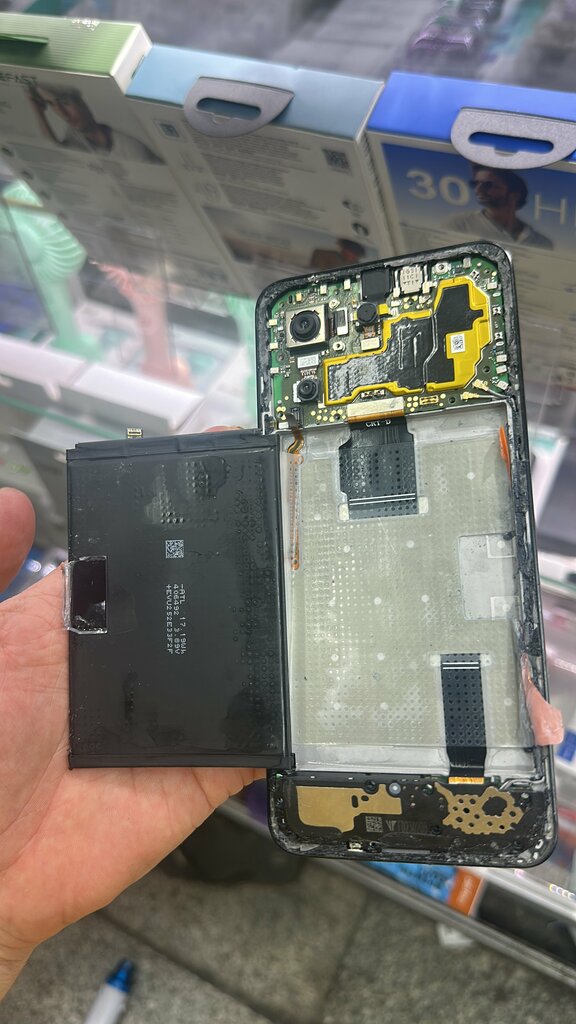 Telefon tamir servisi Техно Лавка, Moskova, foto