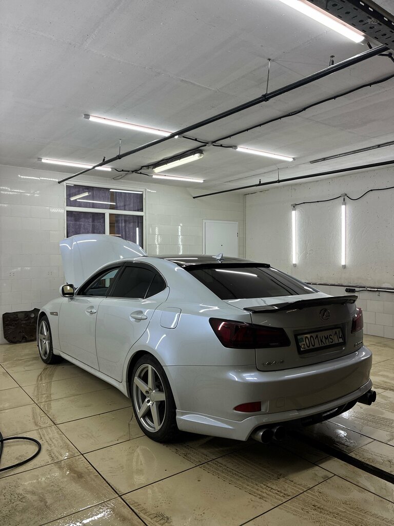 Detaylı oto bakımı TGA-WorkShop, Moskova, foto