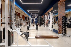 Level fitness (ulitsa Maksima Gorkogo No:84), fitness kulüpleri  Bataysk'tan