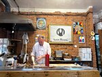 Итальянская Тратория Пиццерия (Krepostnaya Street No:7), kafe  Vyborg'dan