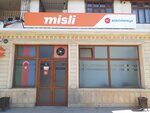 Misli (Gence Avenue No:261H), şans oyunu bayileri  Bakü'den