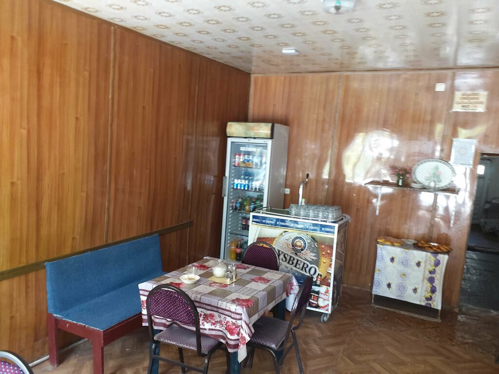 Kafe Kafe, Bakü, foto