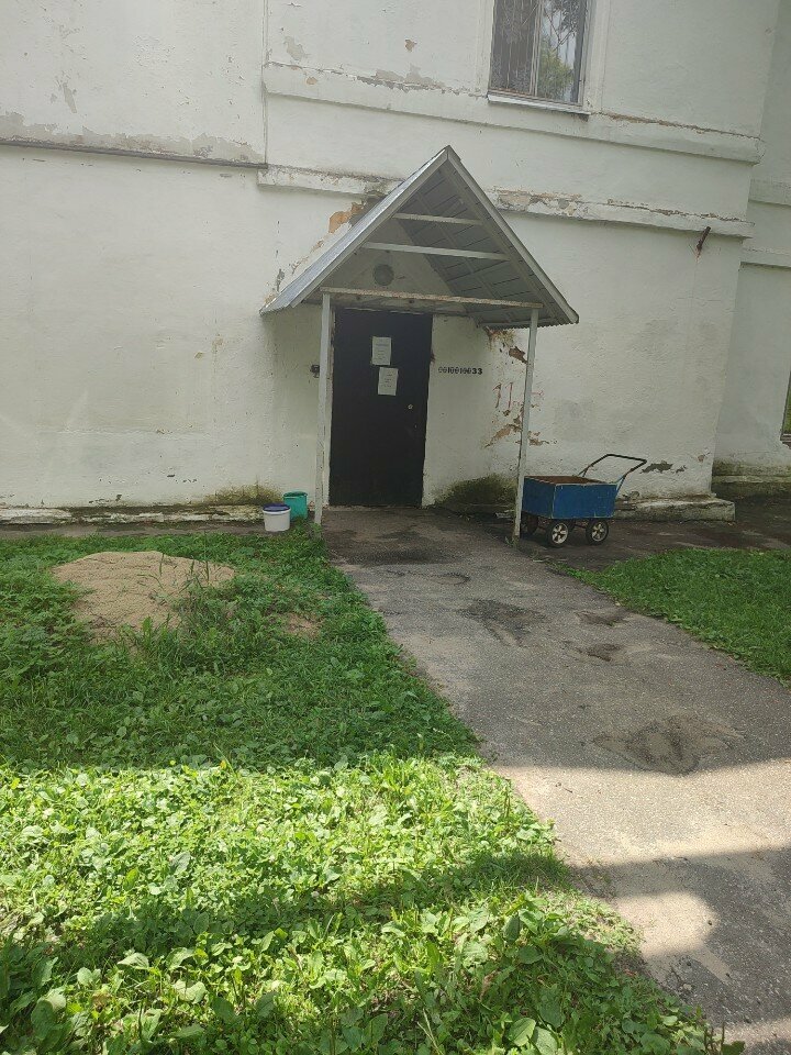 Hastane bölümü Областная психоневрологическая больница № 1, 8-е отделение, Nijni Novgorod, foto