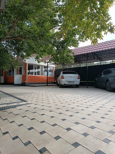 Otel Rakhat, Türkistan eyaleti, foto