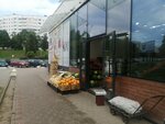 Крама гародніны і садавіны (Zaslawskaja Street No:23к1), manavlar  Minsk'ten