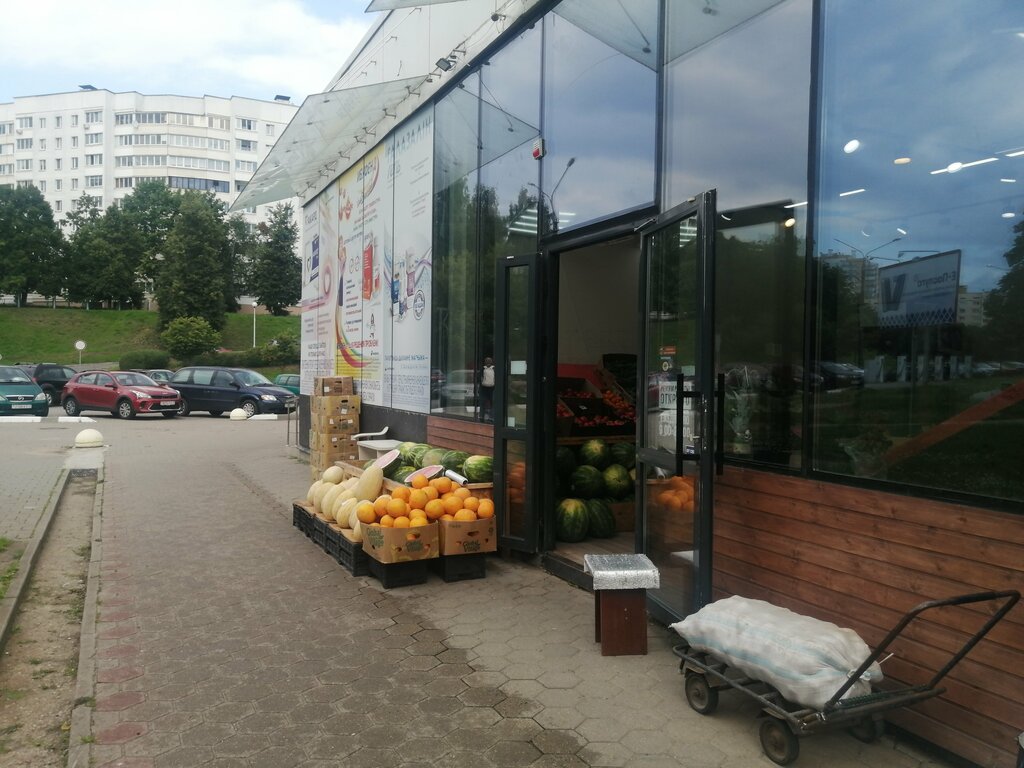 Manavlar Крама гародніны і садавіны, Minsk, foto