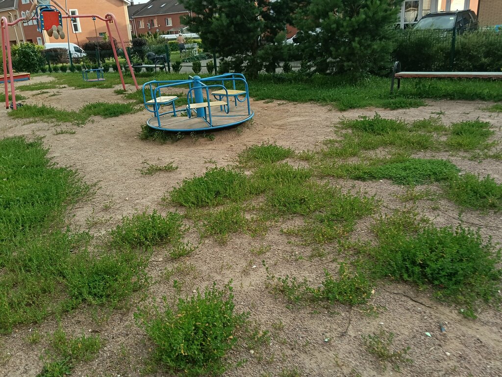 Oyun alanı Playground, Moskova ve Moskovskaya oblastı, foto