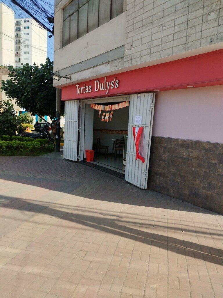Pasta, şekerleme ve tatlı Tortas Dulys's, Lima, foto