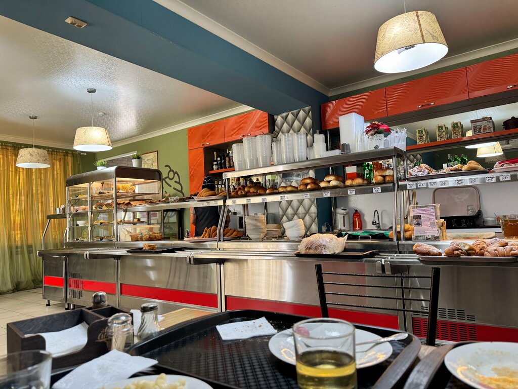 Fast food Столовая, Stavropolski krayı, foto