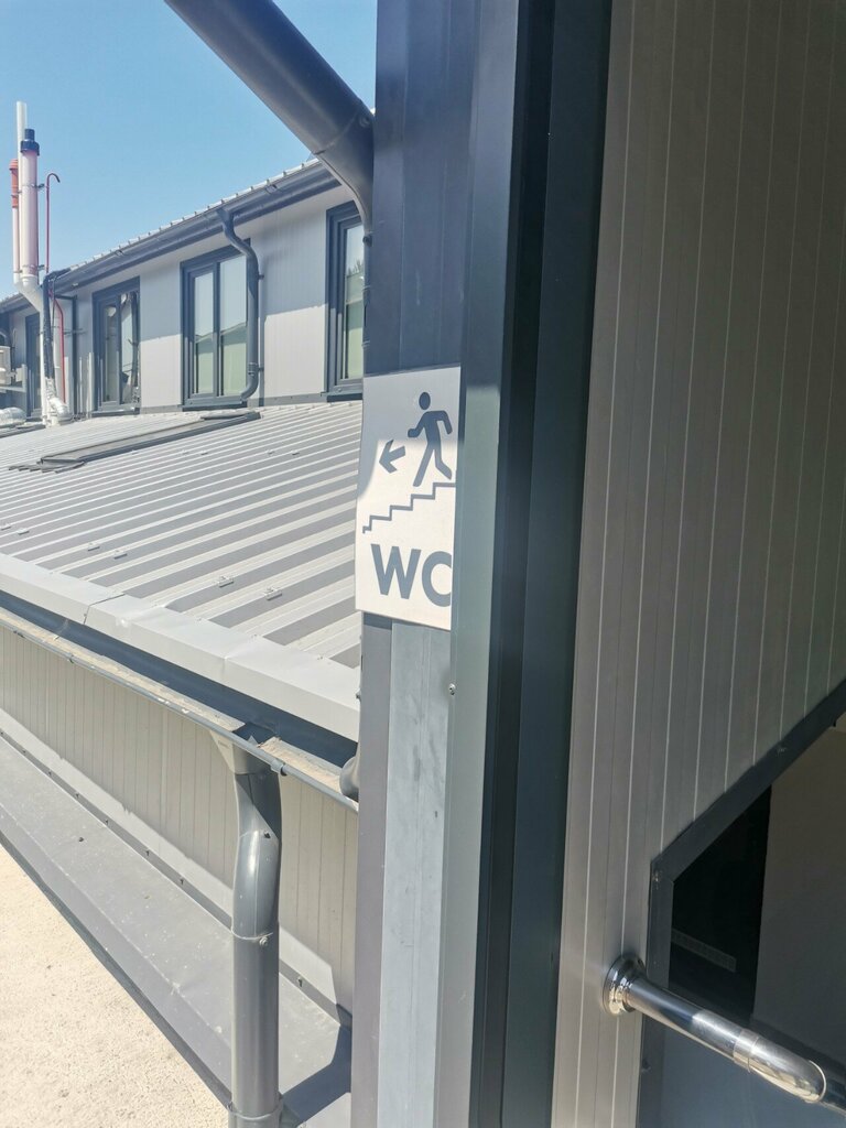 Tuvalet Wc, Kişinev, foto