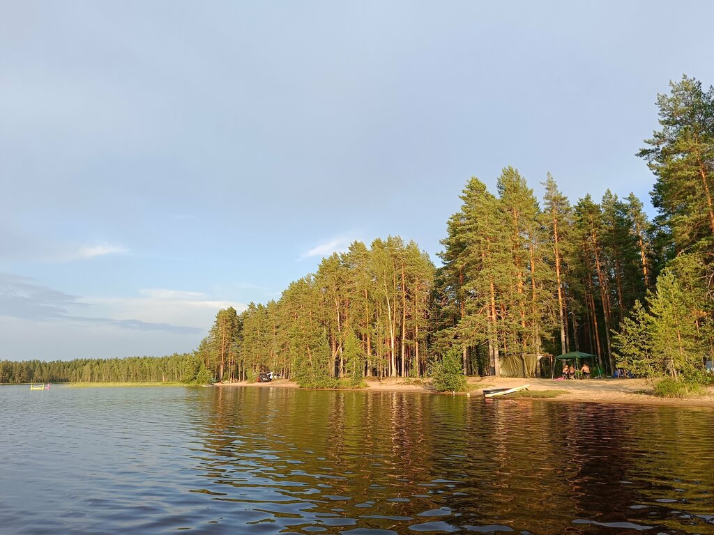 Plaj Beach, Karelya, foto