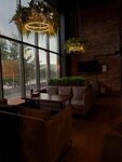 Secret Lounge RiverPark (Korabelnaya Street No:17к3), nargile kafeler  Moskova'dan