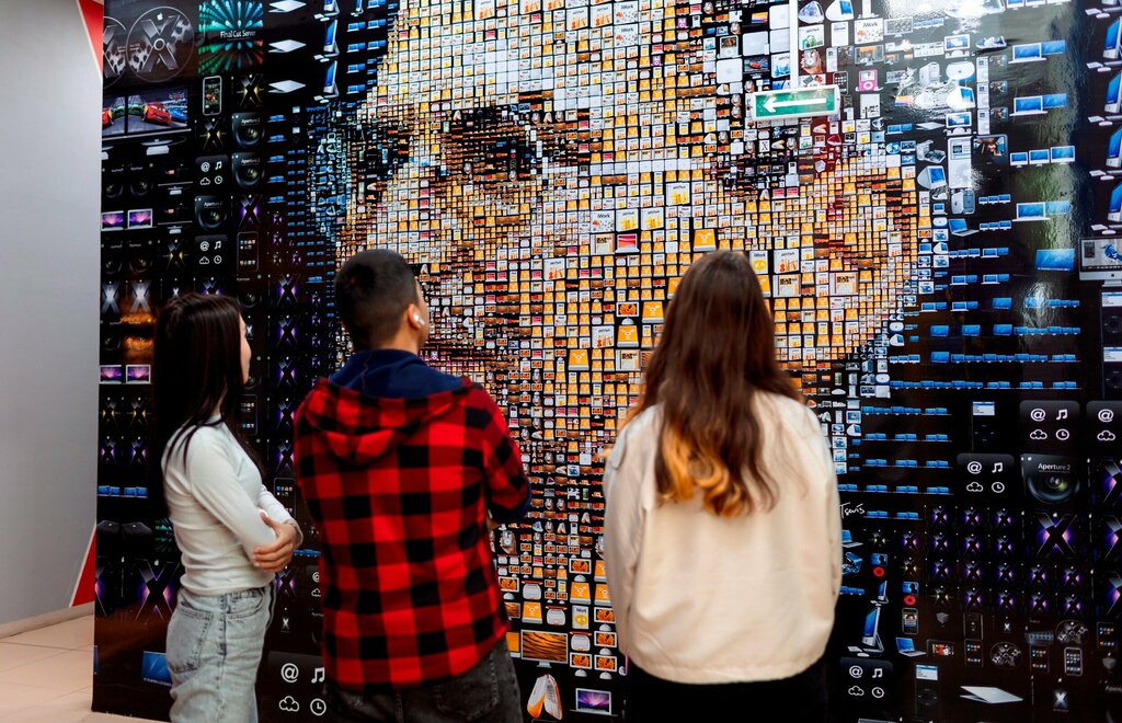 Bilgisayar kursları Top IT College, Nijni Tagil, foto