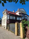 Mezzanine House (Ostrovskogo Street No:24), kısa süreli konaklama  Kostroma'dan