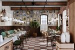 Osteria La Bottega (Lenina Street No:20/1), restoran  Ufa'dan
