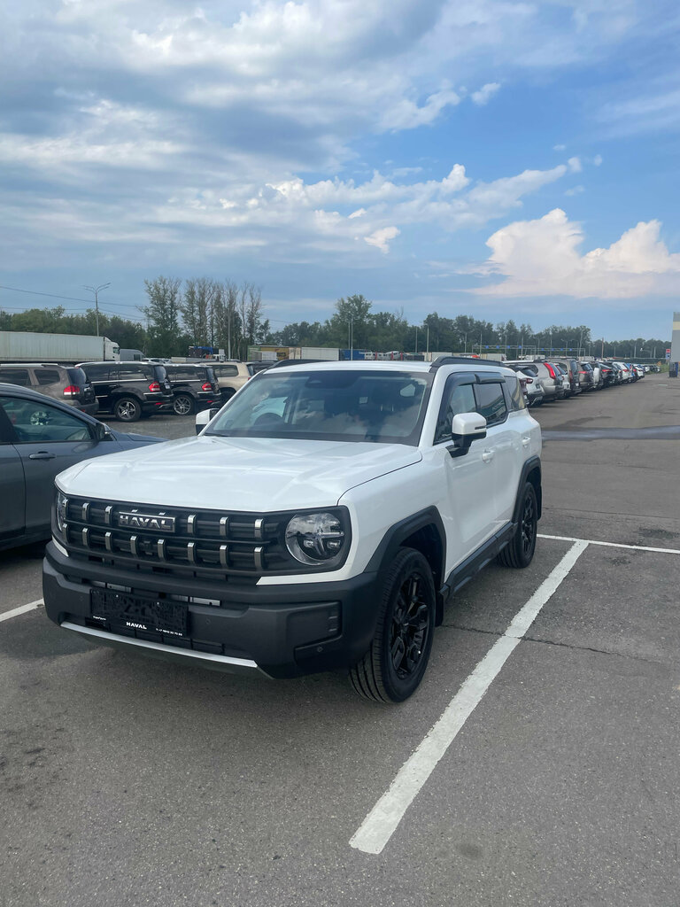Otomobil satış galerileri Haval Pro КорсГрупп, Moskova ve Moskovskaya oblastı, foto