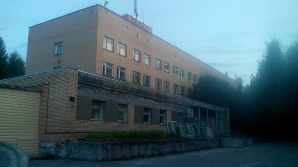 Hastaneler Сегежская больница, терапевтический корпус, Segezha, foto